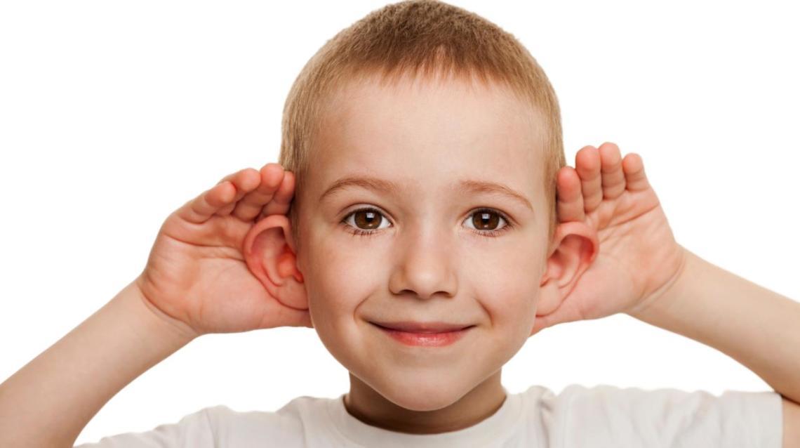 Guide to Healthy Ears.